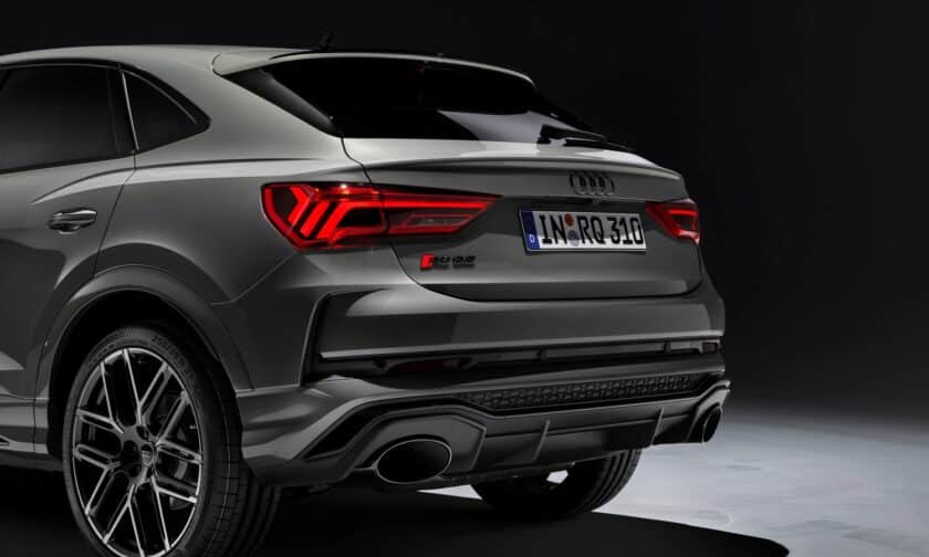 Nya Audi Q3 2025: Evolution och banbrytande teknik