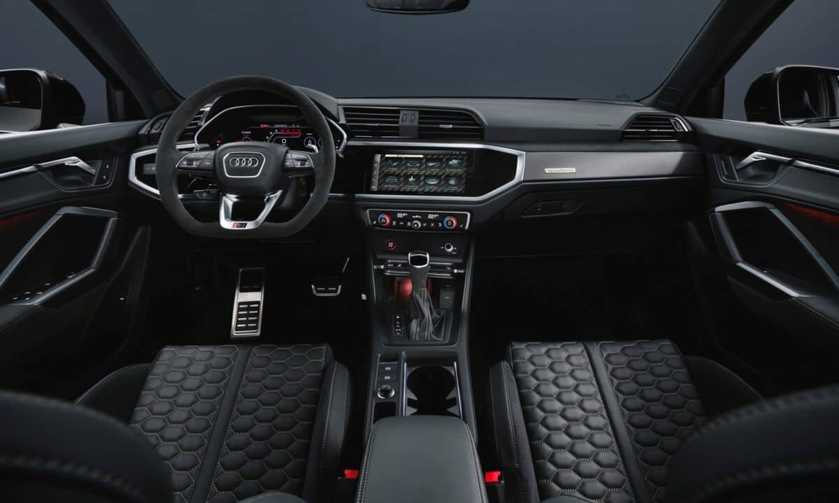 Nouvelle Audi Q3 2025 : évolution et technologie de pointe