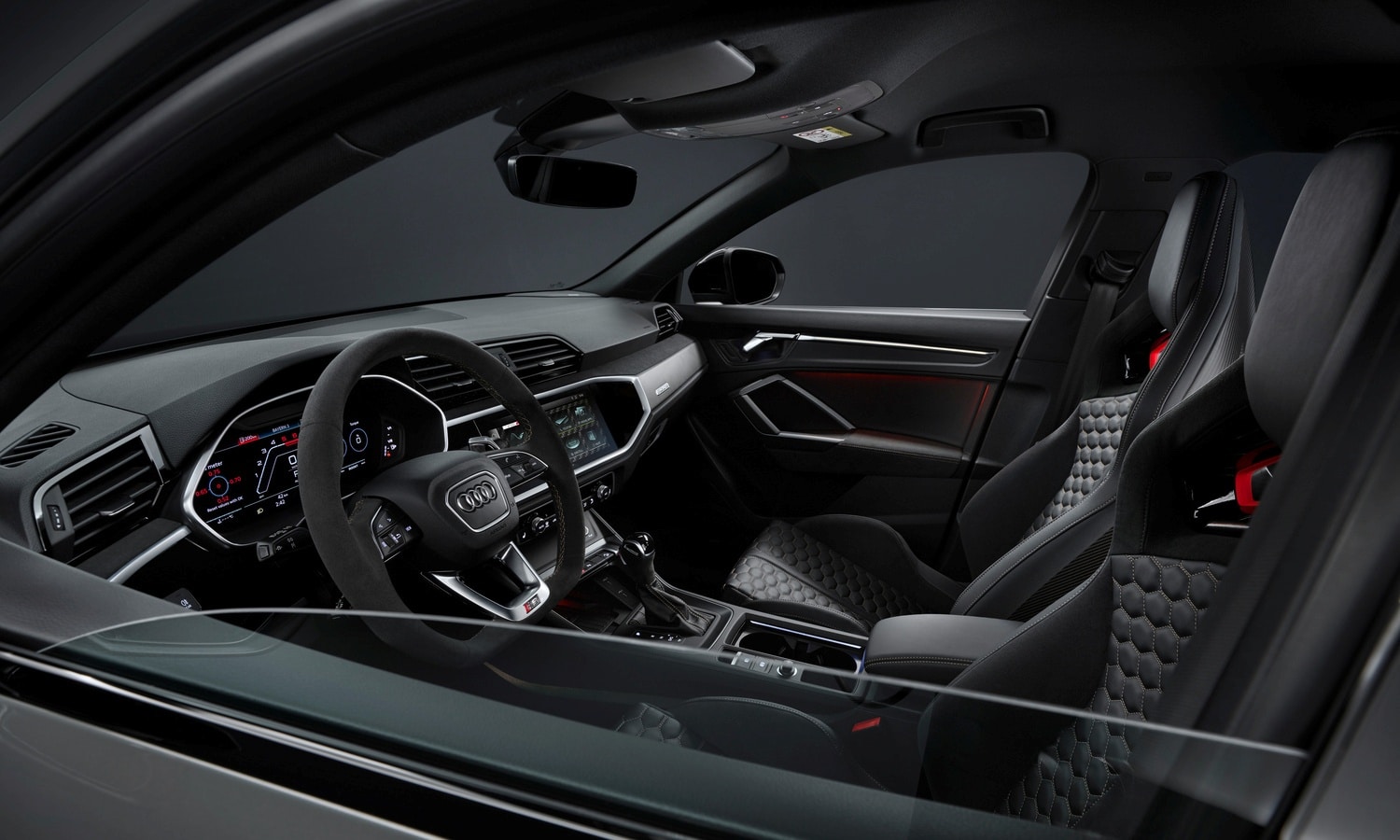 Audi RS Q3 Sportback edition 10 years: En Audi están de cumple…
