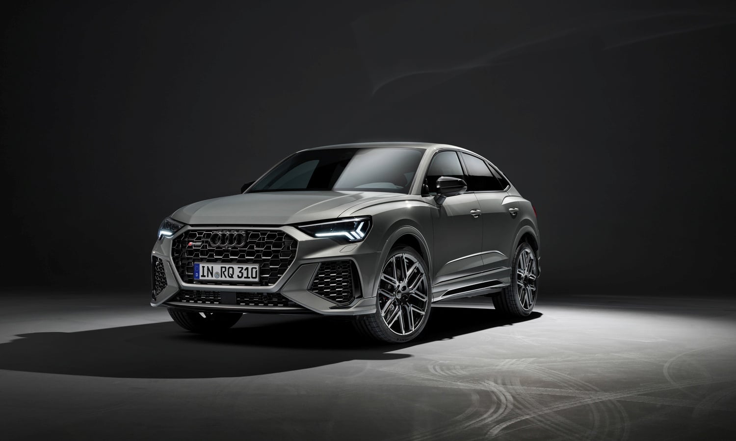 Audi RS Q3 Sportback edition 10 years: En Audi están de cumple…