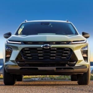 ¿Te acuerdas del Chevrolet Trax? Pues no veas cómo ha mejorado