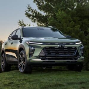 ¿Te acuerdas del Chevrolet Trax? Pues no veas cómo ha mejorado