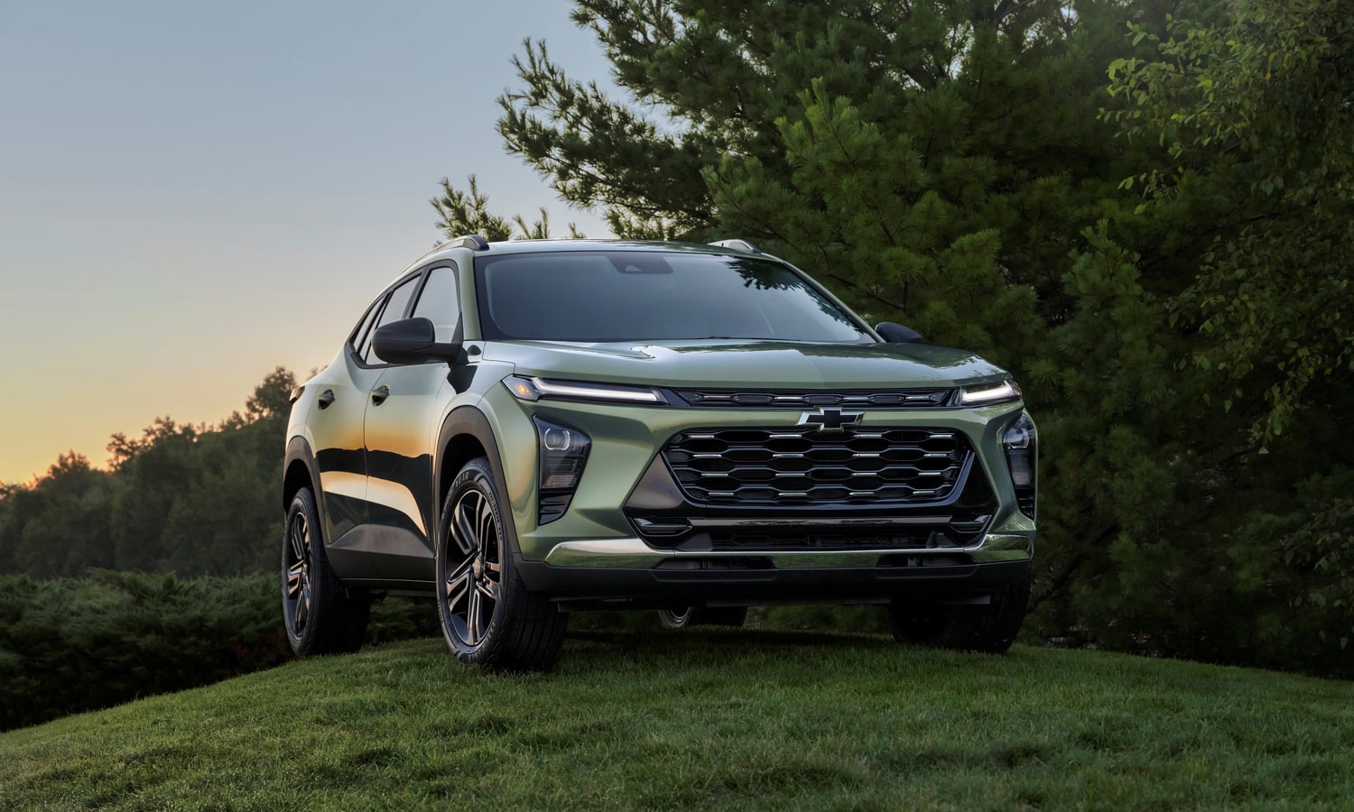 ¿Te acuerdas del Chevrolet Trax? Pues no veas cómo ha mejorado