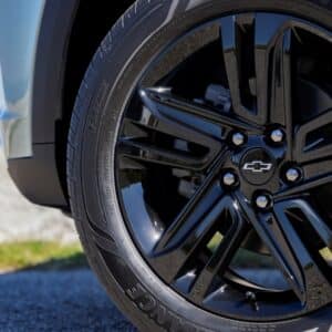 ¿Te acuerdas del Chevrolet Trax? Pues no veas cómo ha mejorado