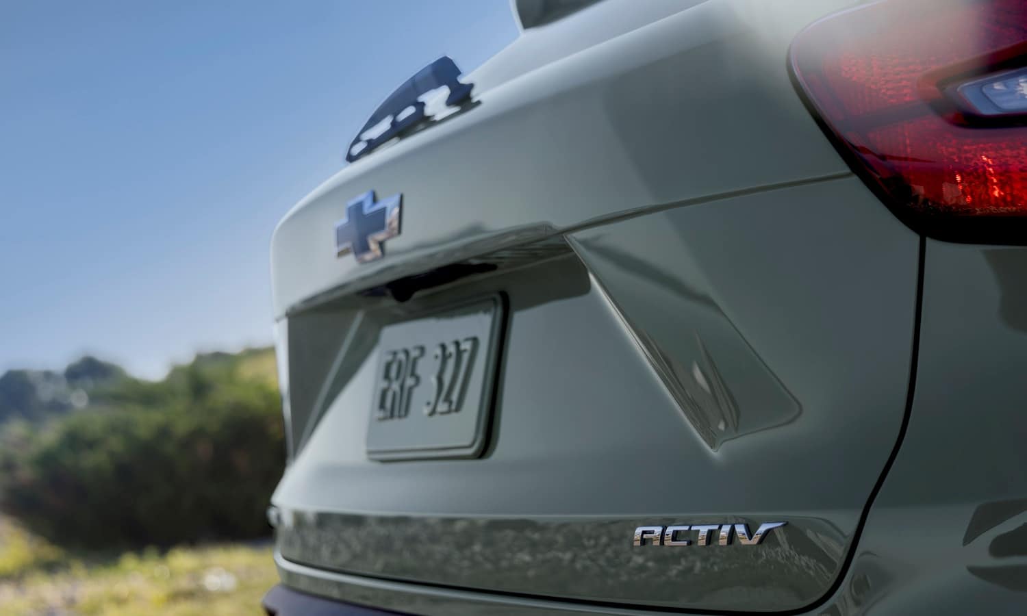 ¿Te acuerdas del Chevrolet Trax? Pues no veas cómo ha mejorado