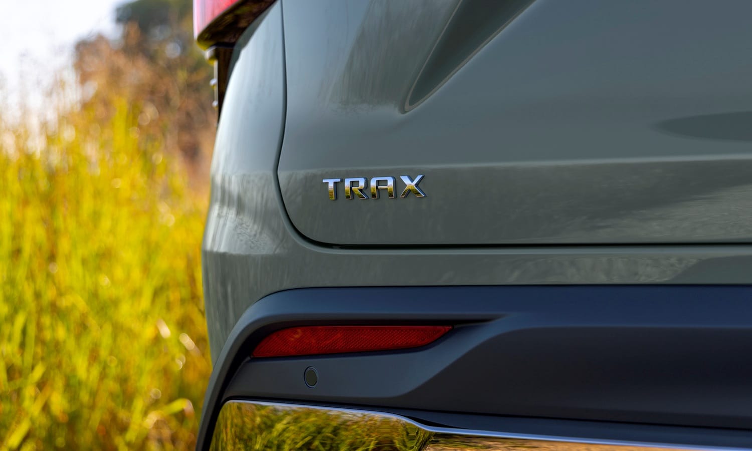 ¿Te acuerdas del Chevrolet Trax? Pues no veas cómo ha mejorado