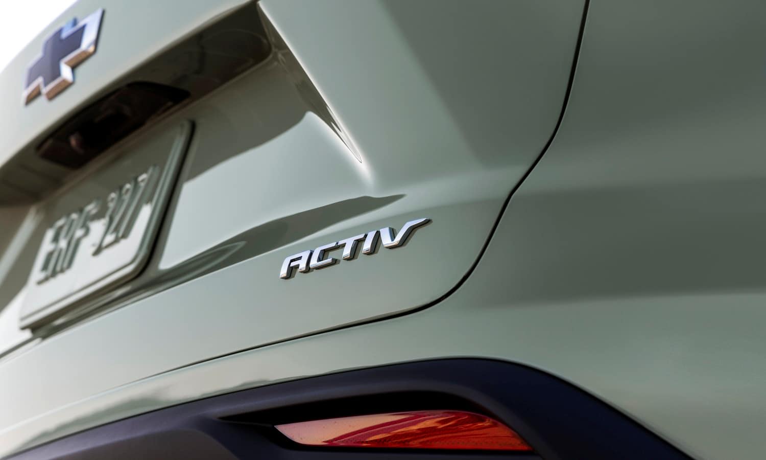 ¿Te acuerdas del Chevrolet Trax? Pues no veas cómo ha mejorado