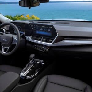 ¿Te acuerdas del Chevrolet Trax? Pues no veas cómo ha mejorado