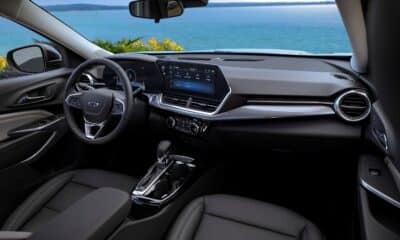 ¿Te acuerdas del Chevrolet Trax? Pues no veas cómo ha mejorado