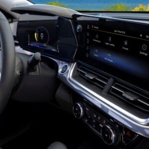 ¿Te acuerdas del Chevrolet Trax? Pues no veas cómo ha mejorado