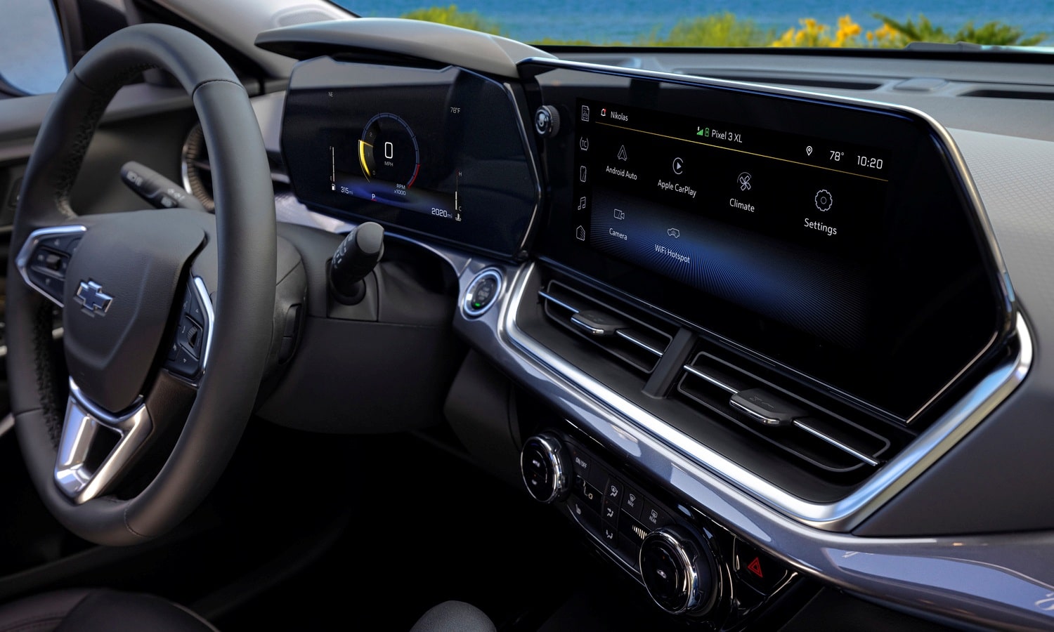 ¿Te acuerdas del Chevrolet Trax? Pues no veas cómo ha mejorado