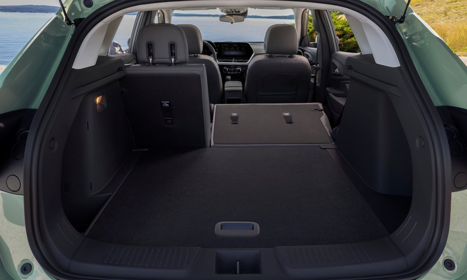 ¿Te acuerdas del Chevrolet Trax? Pues no veas cómo ha mejorado