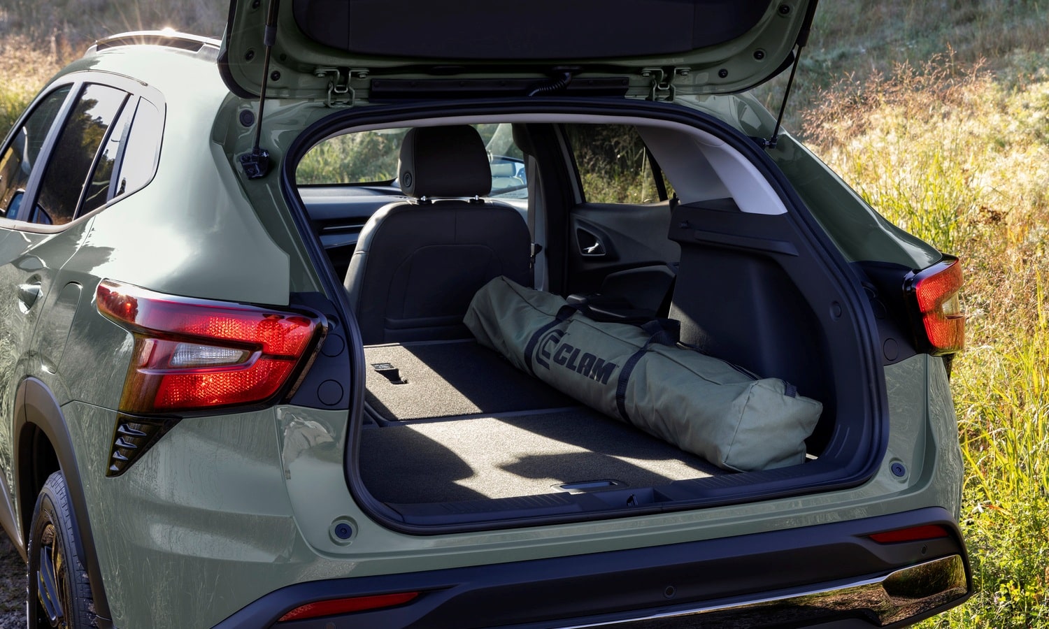 ¿Te acuerdas del Chevrolet Trax? Pues no veas cómo ha mejorado