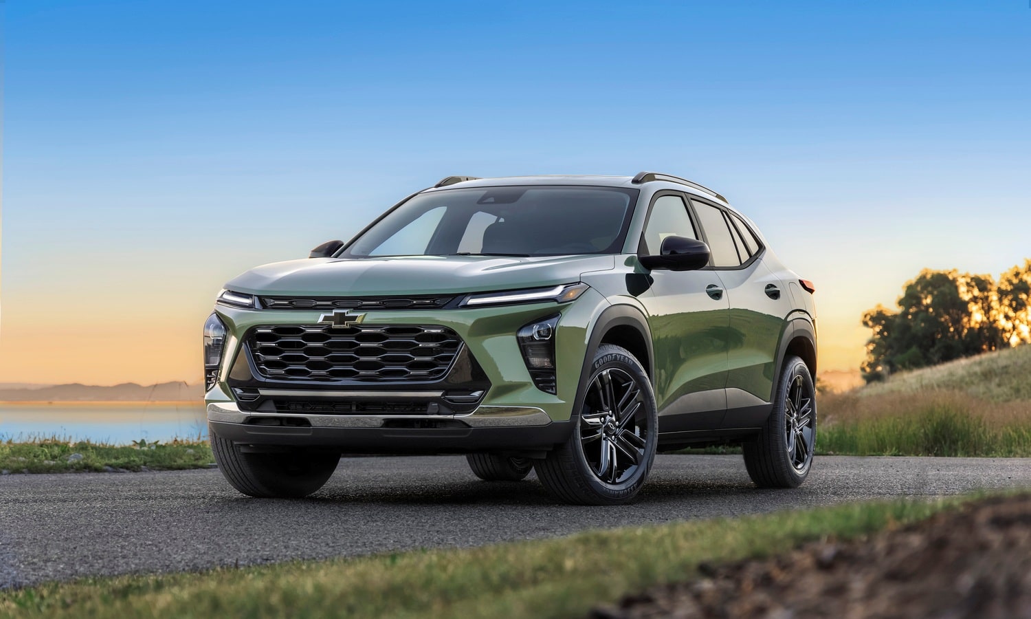 ¿Te acuerdas del Chevrolet Trax? Pues no veas cómo ha mejorado