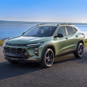 ¿Te acuerdas del Chevrolet Trax? Pues no veas cómo ha mejorado