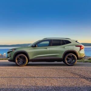 ¿Te acuerdas del Chevrolet Trax? Pues no veas cómo ha mejorado