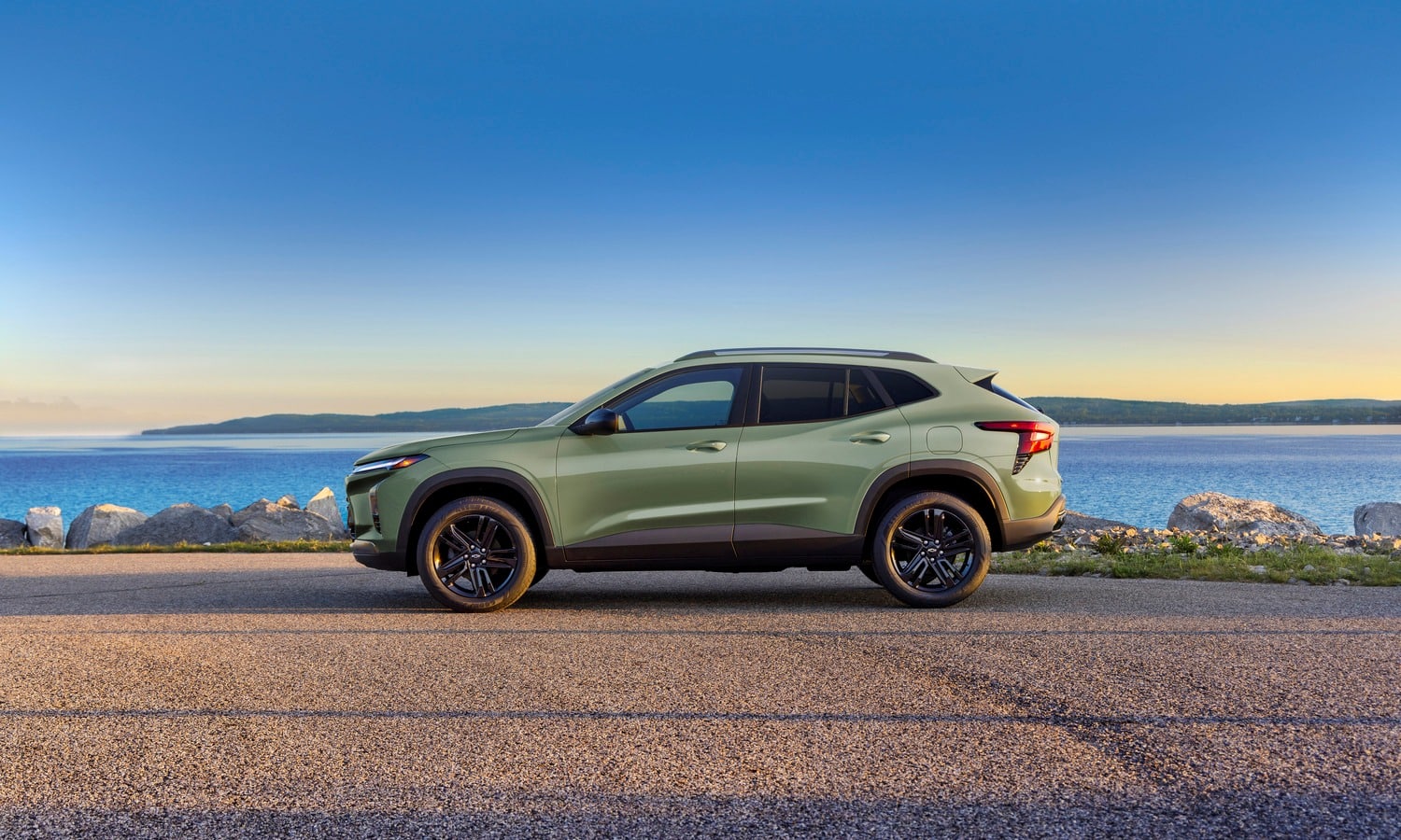 ¿Te acuerdas del Chevrolet Trax? Pues no veas cómo ha mejorado