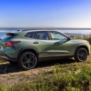 ¿Te acuerdas del Chevrolet Trax? Pues no veas cómo ha mejorado