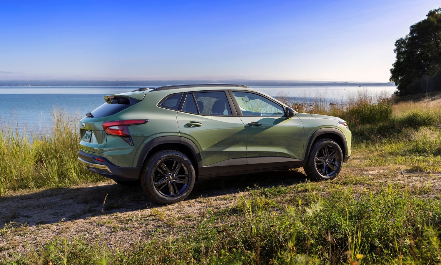 ¿Te acuerdas del Chevrolet Trax? Pues no veas cómo ha mejorado