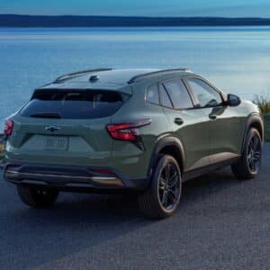 ¿Te acuerdas del Chevrolet Trax? Pues no veas cómo ha mejorado