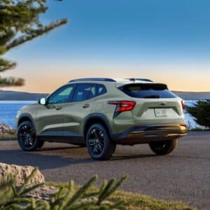 ¿Te acuerdas del Chevrolet Trax? Pues no veas cómo ha mejorado