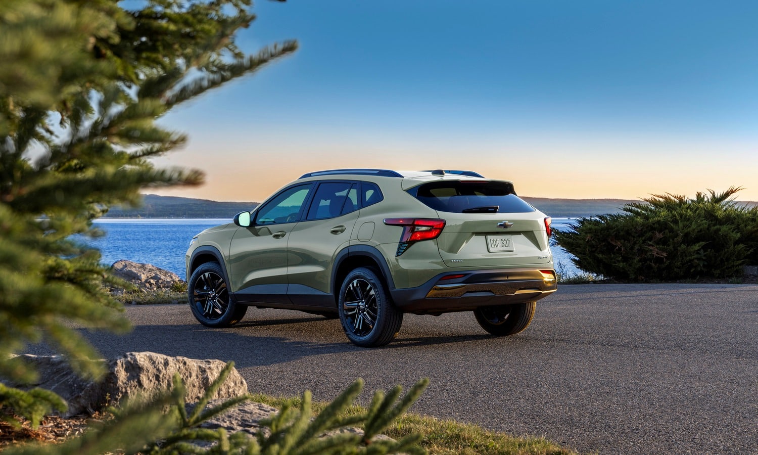 ¿Te acuerdas del Chevrolet Trax? Pues no veas cómo ha mejorado