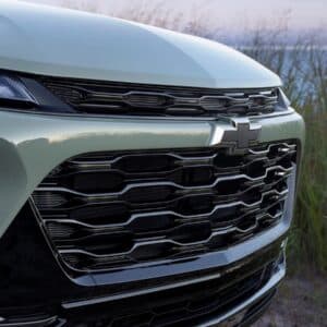 ¿Te acuerdas del Chevrolet Trax? Pues no veas cómo ha mejorado