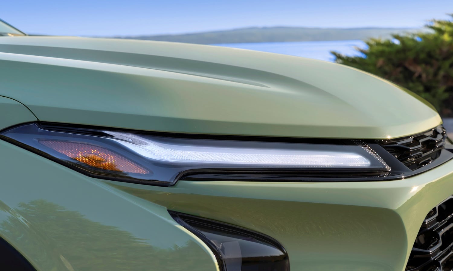 ¿Te acuerdas del Chevrolet Trax? Pues no veas cómo ha mejorado