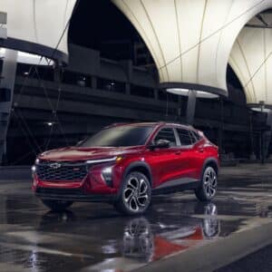 ¿Te acuerdas del Chevrolet Trax? Pues no veas cómo ha mejorado