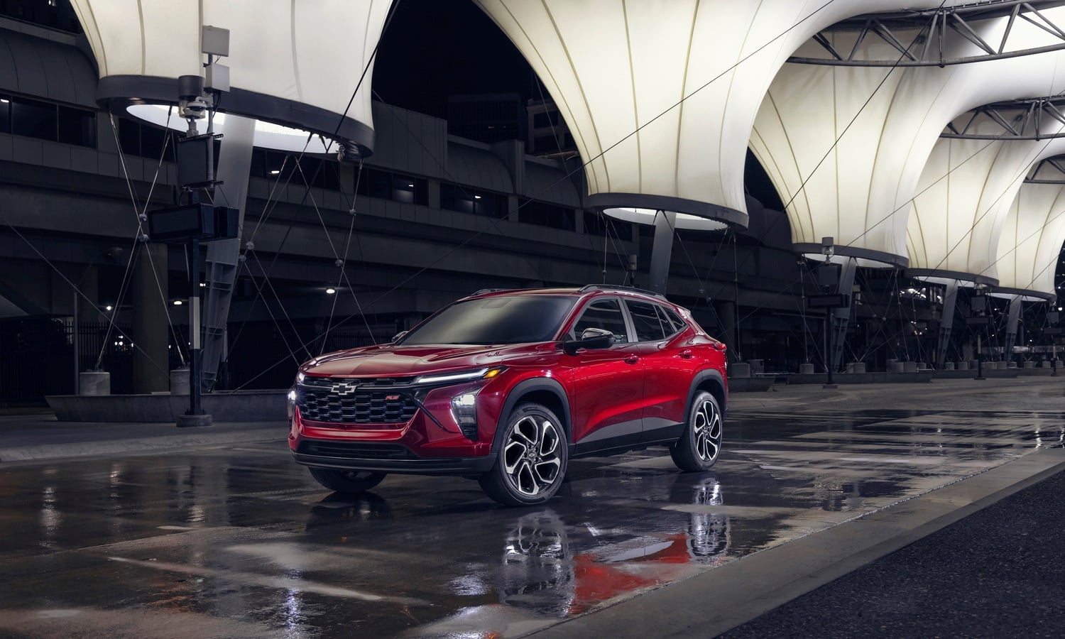 ¿Te acuerdas del Chevrolet Trax? Pues no veas cómo ha mejorado