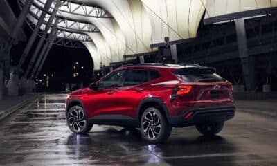 ¿Te acuerdas del Chevrolet Trax? Pues no veas cómo ha mejorado