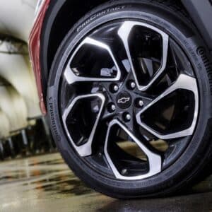 ¿Te acuerdas del Chevrolet Trax? Pues no veas cómo ha mejorado