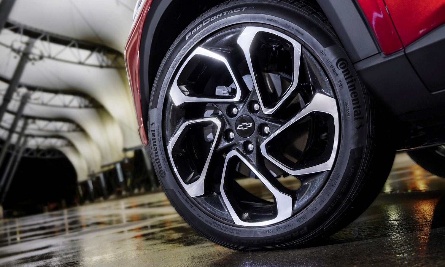 ¿Te acuerdas del Chevrolet Trax? Pues no veas cómo ha mejorado