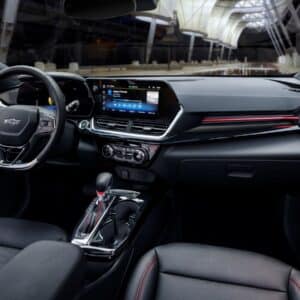 ¿Te acuerdas del Chevrolet Trax? Pues no veas cómo ha mejorado