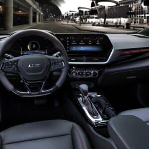 ¿Te acuerdas del Chevrolet Trax? Pues no veas cómo ha mejorado