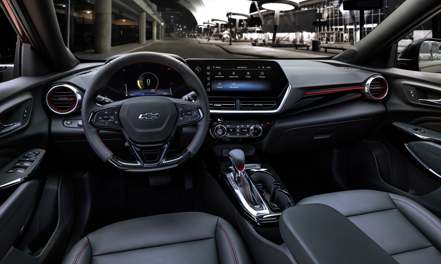 ¿Te acuerdas del Chevrolet Trax? Pues no veas cómo ha mejorado