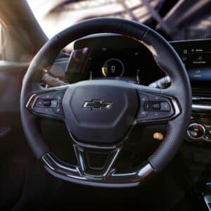 ¿Te acuerdas del Chevrolet Trax? Pues no veas cómo ha mejorado