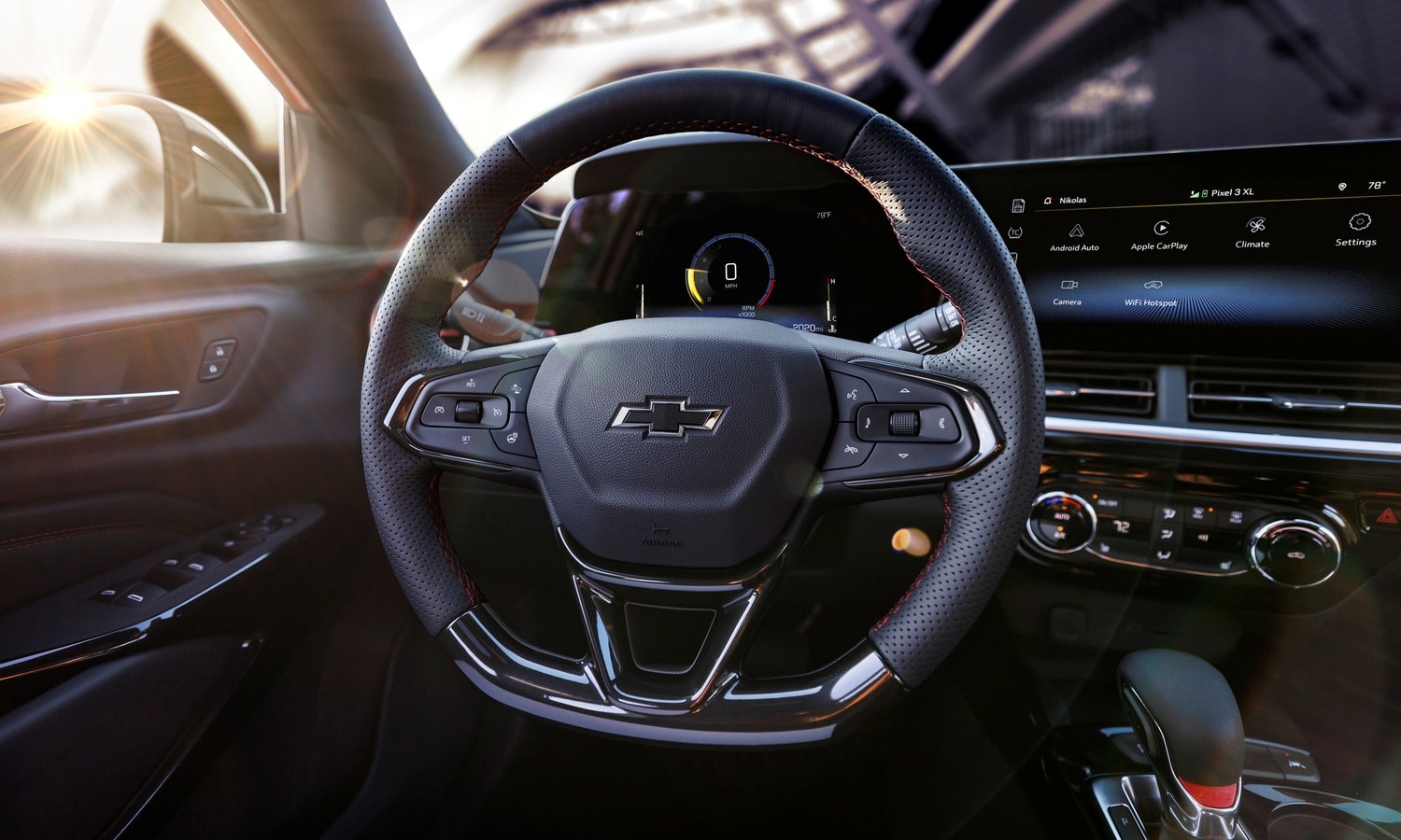 ¿Te acuerdas del Chevrolet Trax? Pues no veas cómo ha mejorado