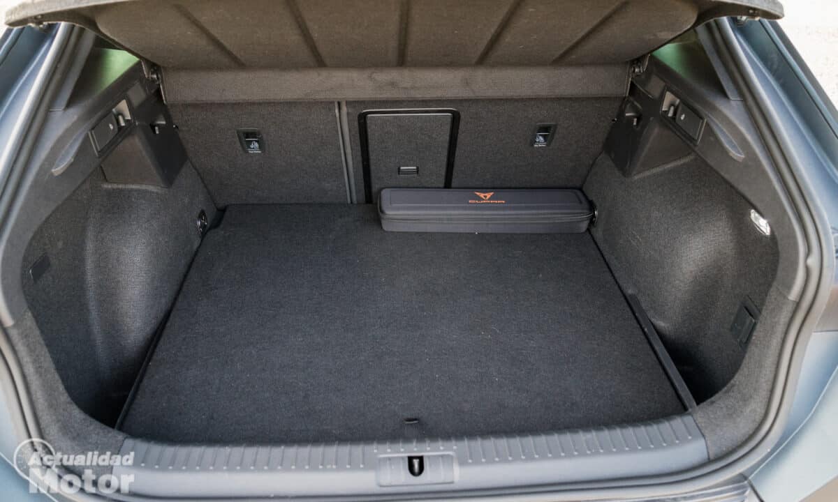 Prueba Cupra Formentor VZ5 de 390 CV (con vídeo)