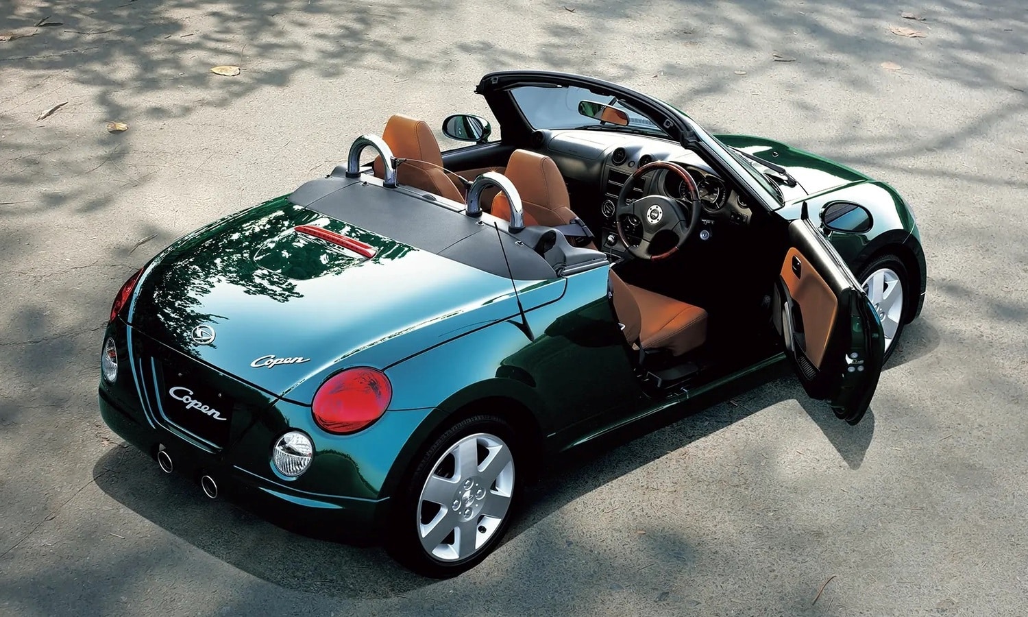 Parece mentira, pero el Daihatsu Copen ya ha cumplido 20 años…