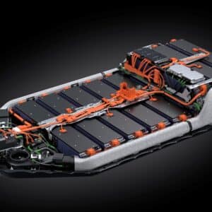 Lexus UX 300e: Batería de 72,8 kWh para llegar un 40% más lejos