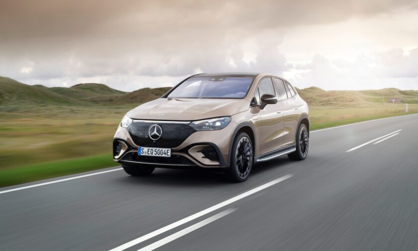 El precio del Mercedes EQE SUV en España te dejará boquiabierto | Actualidad Motor