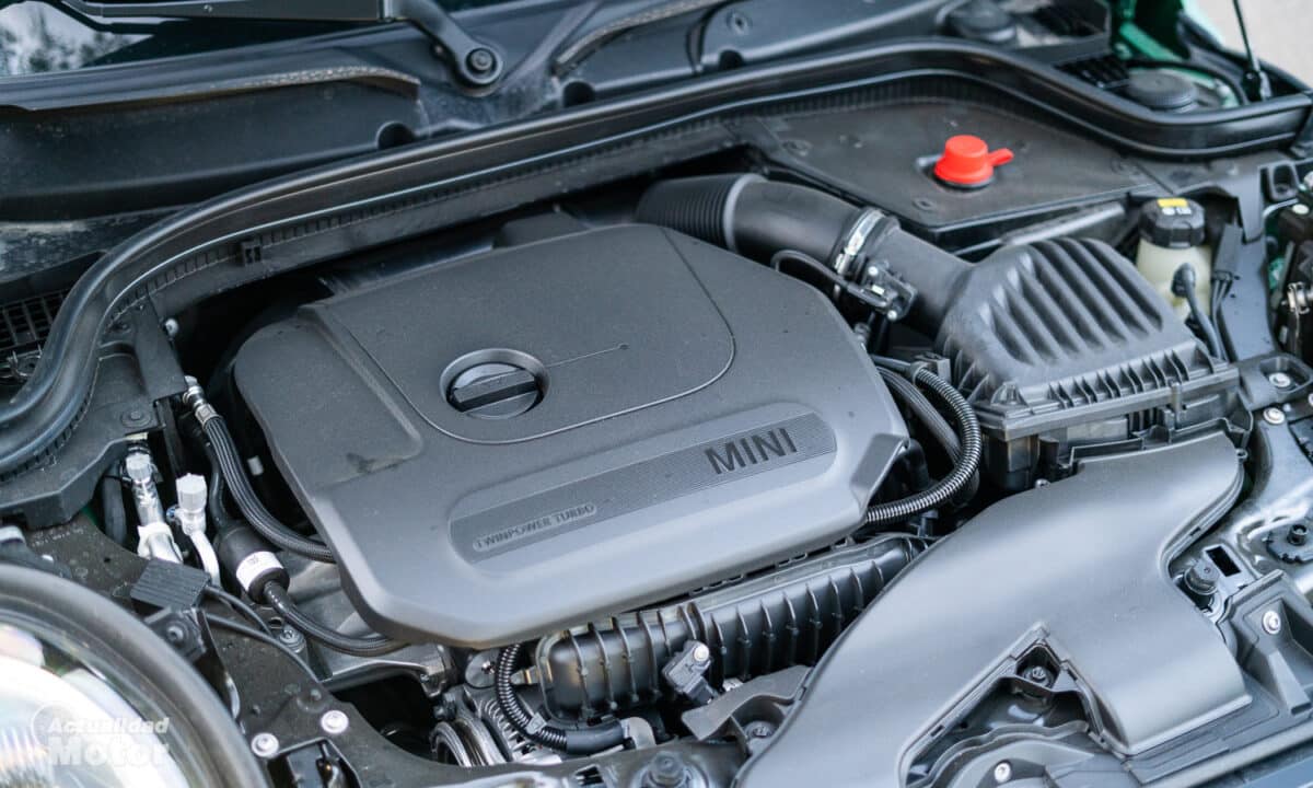 Prueba MINI 3 Puertas Cooper de 136 CV (con vídeo)