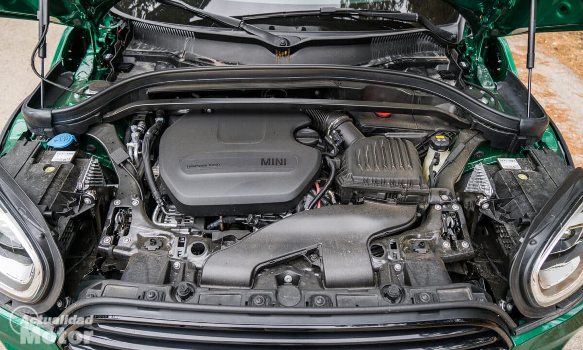 Test MINI Countryman Cooper D 150 CV (With video)