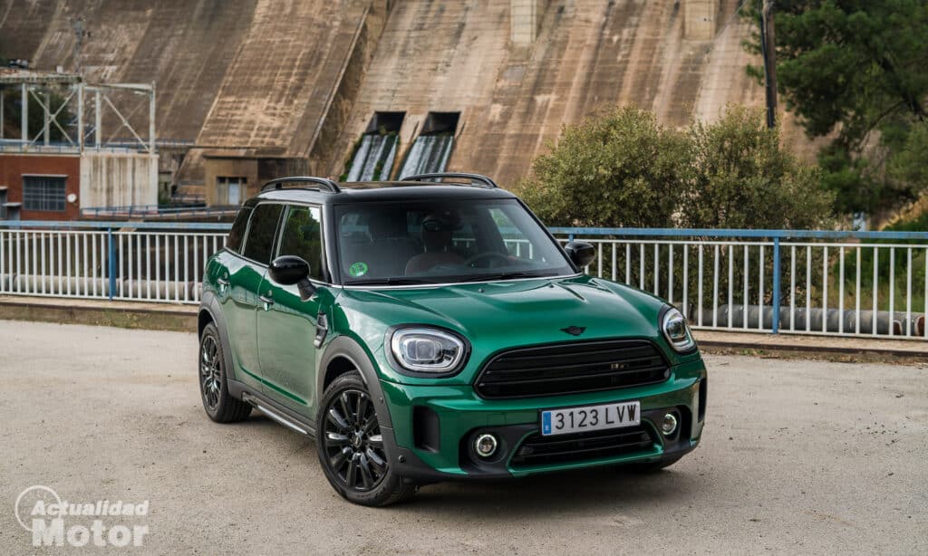Mini Countryman: ¿Es esta versión Uncharted Edition un adiós…?