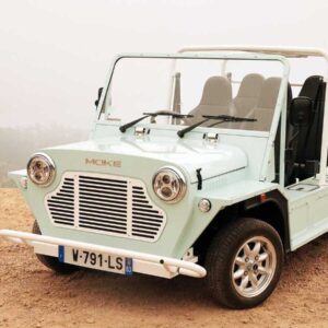 Moke International vuelve a EEUU con el Electric Moke Californian