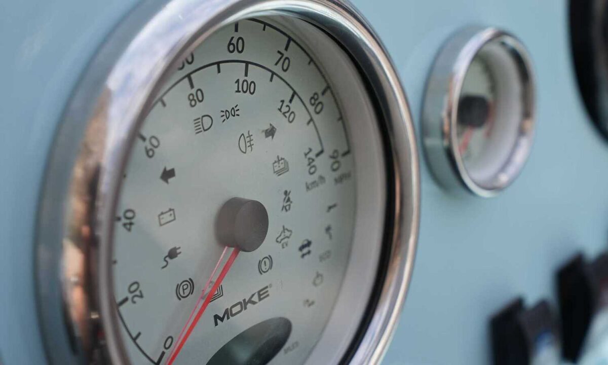 Moke International vuelve a EEUU con el Electric Moke Californian