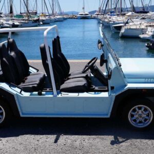 Moke International vuelve a EEUU con el Electric Moke Californian
