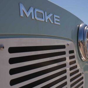 Moke International vuelve a EEUU con el Electric Moke Californian