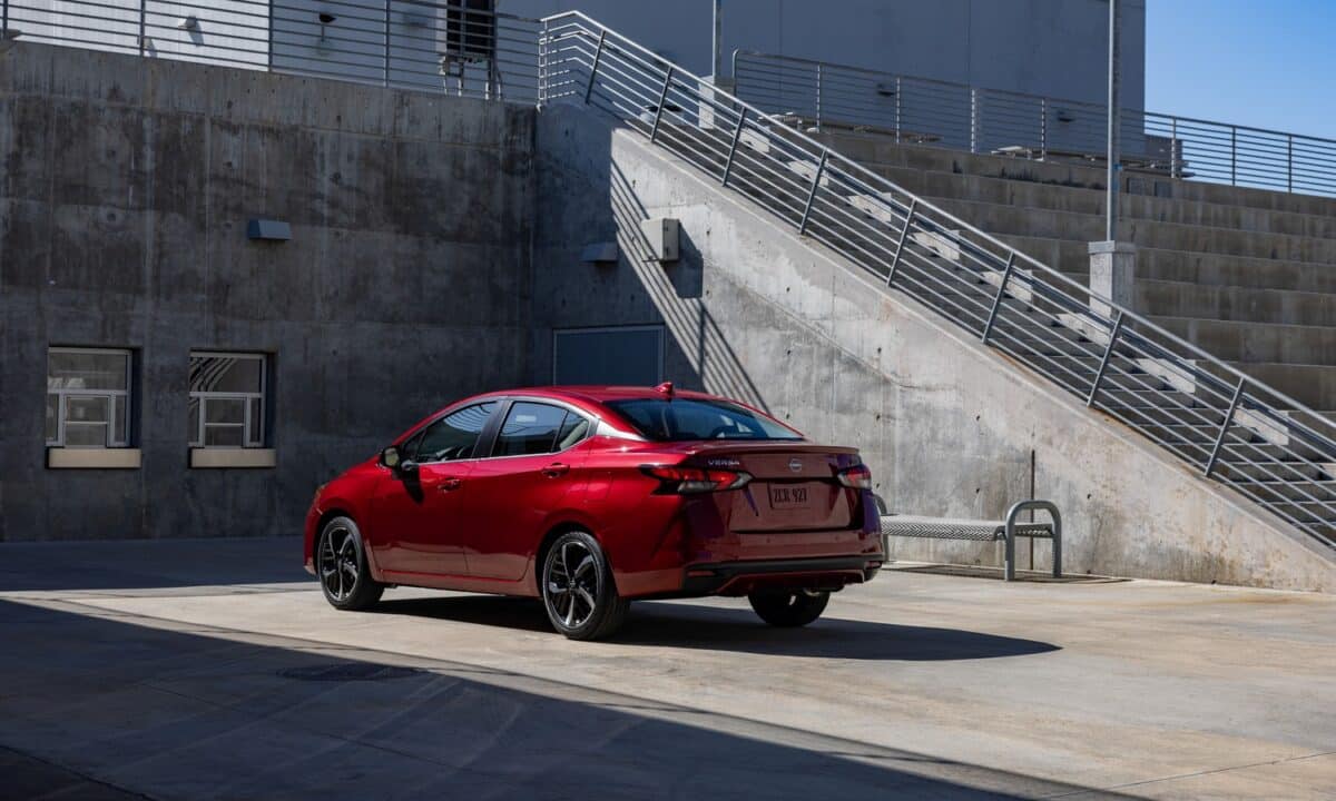 Nissan Versa: Más estilo y seguridad refuerzan su gama para 2023